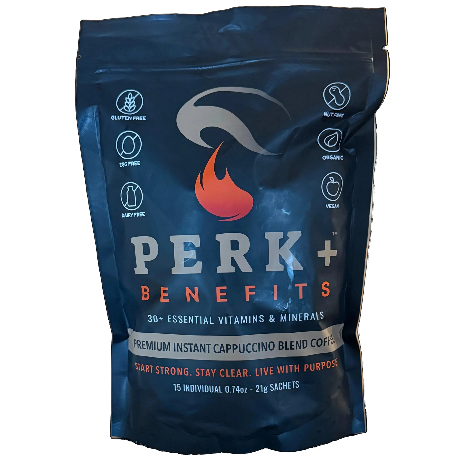 Perk+ Benefits